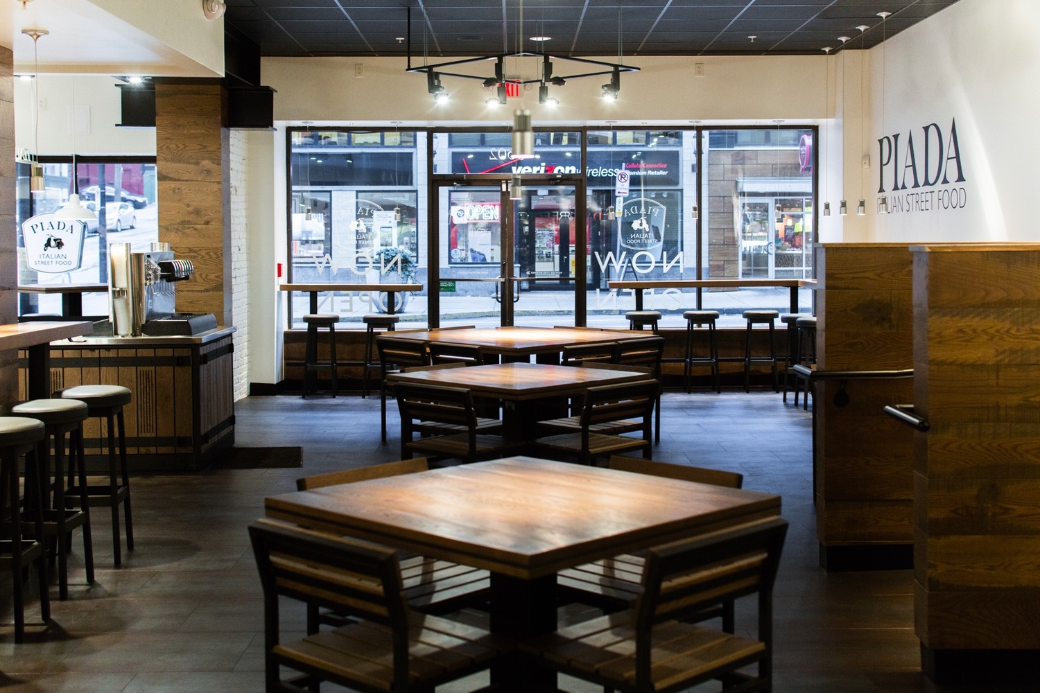 Oakland | Piada Italian Street Food
