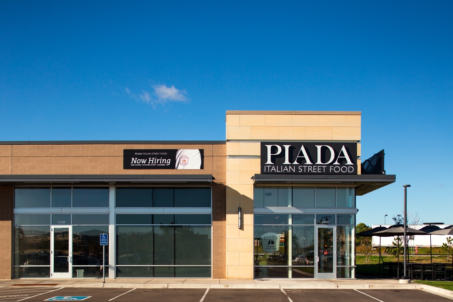 Woodbury | Piada Italian Street Food