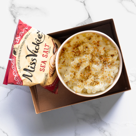 Customize Your Item - Mac & Cheese Lunch Box | Piada Italian Street Food